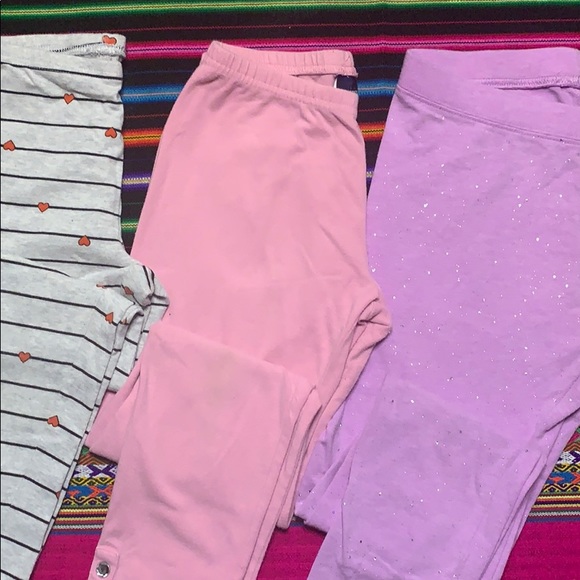 Bottoms | Leggings Bundle | Poshmark